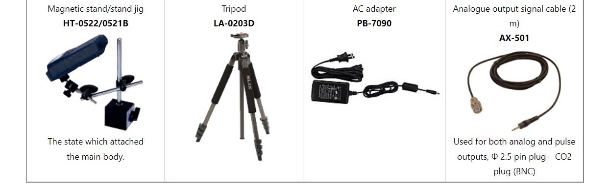 Ichiban Precision Sdn Bhd - Ono Sokki - Ono Sokki Advanced Handheld Tachometer